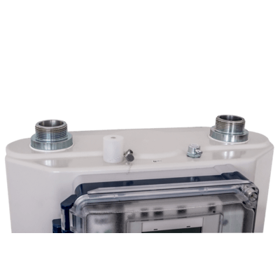 Smart diaphragm gas meters with integrated EVC picoELCOR-2 | ELGAS, s.r.o.