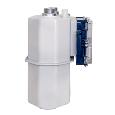 Smart diaphragm gas meters with integrated EVC picoELCOR-2 | ELGAS, s.r.o.