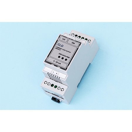 Module of current loop output 4-20 mA CLO | ELGAS, s.r.o.