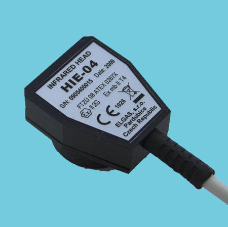 HIE-04 Infrared Head (HIE-04 Mod A/B) | ELGAS, s.r.o.